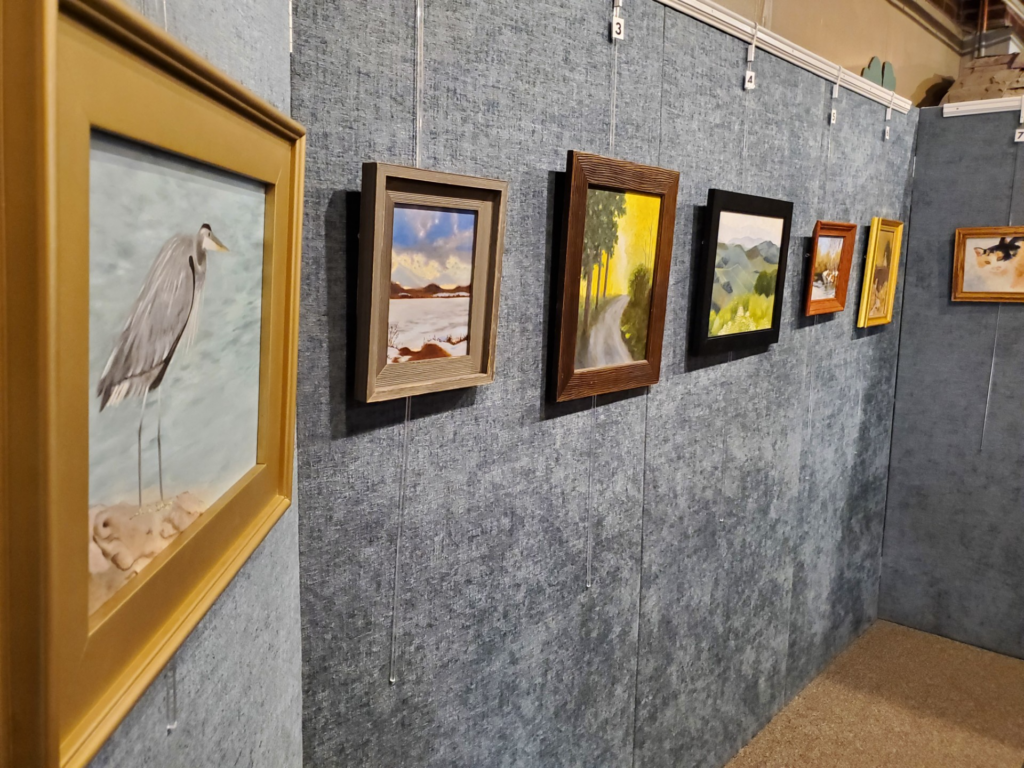 Bloomsburg Children's Museum Hosts "Nature" Art Exhibit by Gail Fox Now ...