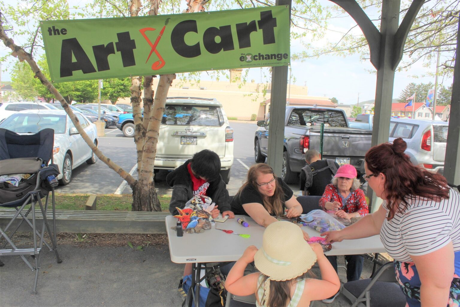 Meet the Makers: The Exchange - The Bloomsburg Children's Museum